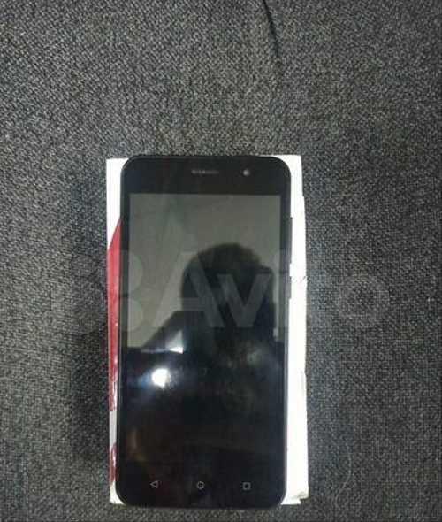Телефон Prestigio Wize U3