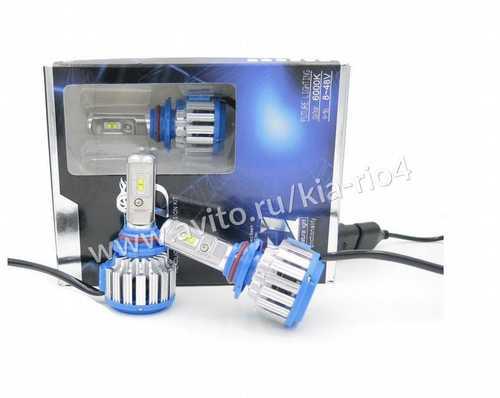 Светодиодные лампы HB3/9005 Turbo LED 35wat/4000LM