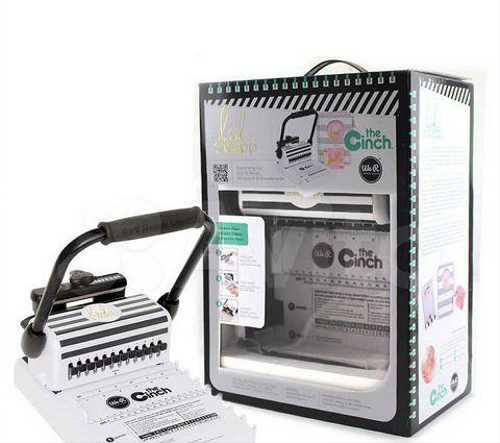 Биндер The Cinch Heidi Swapp от we memory keepers