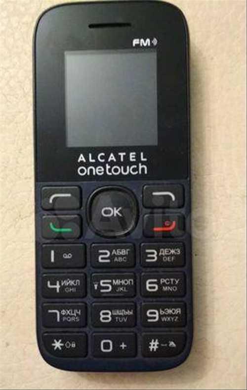 Alcatel One Touch 1013D
