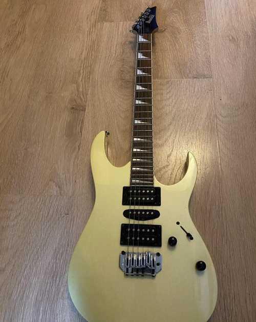 Гитара ibanez GRG170DX