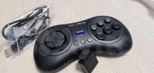 Геймпад беспроводной 8Bitdo M30 2.4G для for Sega