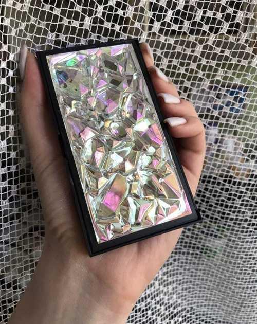 Палитра теней smashbox