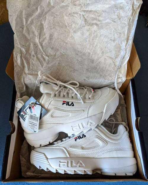 Fila disruptor II Premium