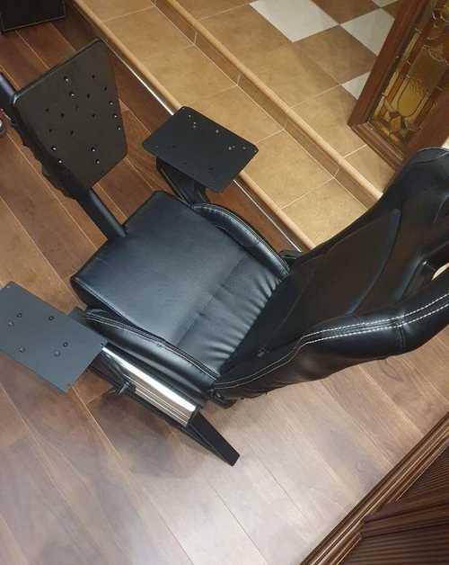 Игровое кресло Playseat flight sim