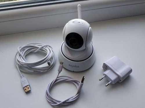 IP камера видеонаблюдения Sannce HD, Wi-Fi