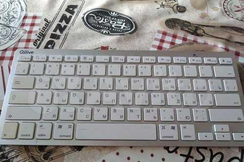 Беспроводная клавиатура Qilive RD-RFK858BT