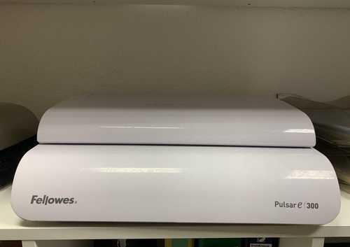 Брошюровщик Fellowes pulsar-E 300 A4