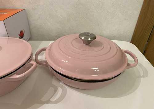 Le creuset сотейник 26 см