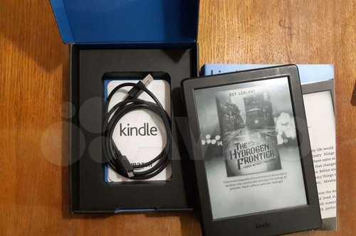 Amazon kindle