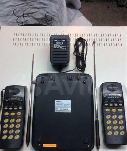 Радио телефон Senao-258