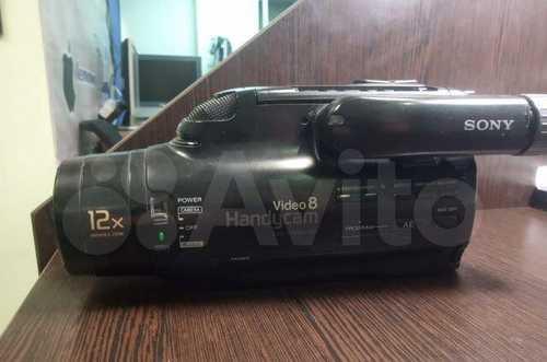 Камера Sony Handycam CCD-FX280E
