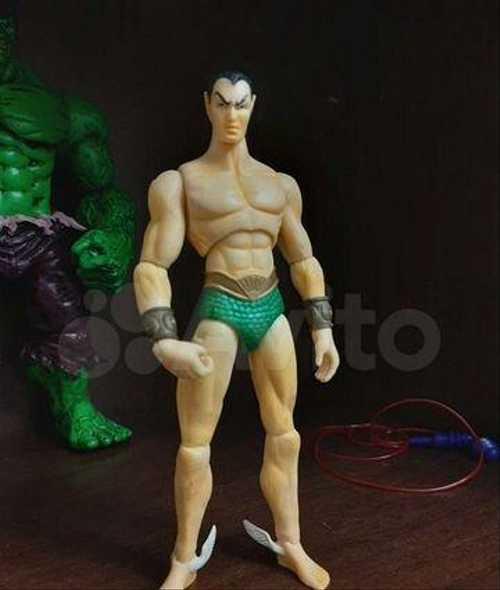 Фигурка Marvel legends classic namor