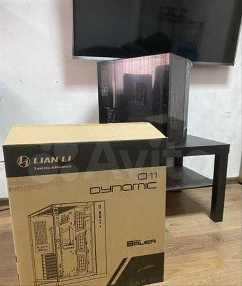 Корпус Lian Li PC-O11 Dynamic