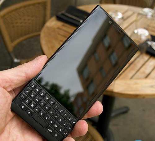 BlackBerry key 2