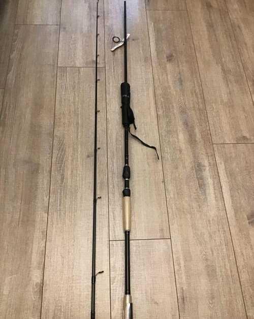 Новый спиннинг Daiwa Exceler 251 см, тест 28-84 г