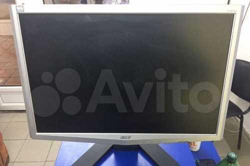 Монитор Acer X193W 19"