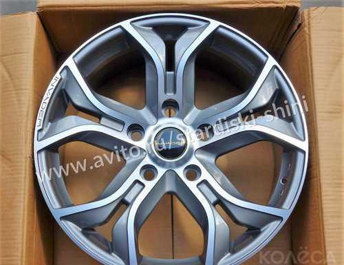 Диски Invader R22 для Lexus LX570, Toyota LC 200