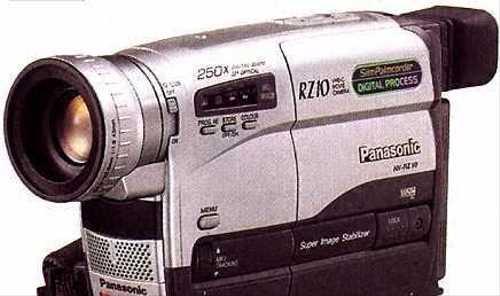 Видеокамера Panasonic NV-VZ10EN