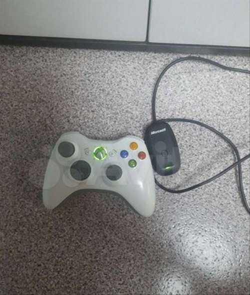 Геймпад xbox 360