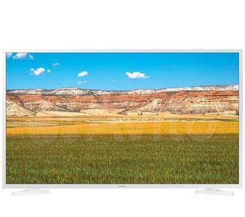 Телевизор Samsung UE32T4510AU белый
