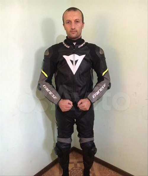 Мото комбез Dainese laguna seca 4 2PCS suit