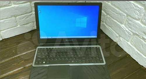 Ноутбук Packard Bell EasyNote ente69HW-29572G32Mns