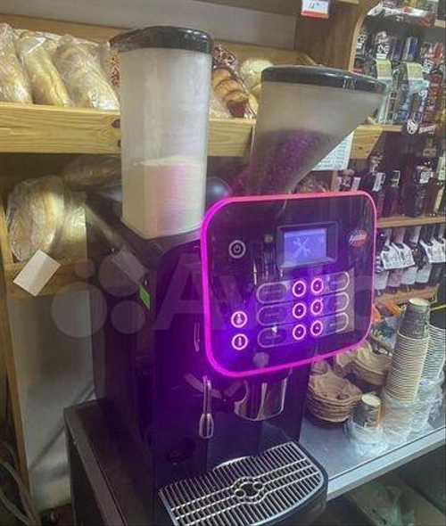 Кофемашина Schaerer Coffee Vito