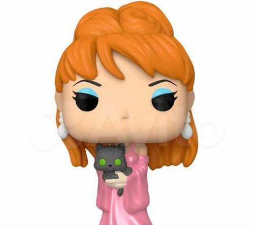 Фигурка Funko Friends Phoebe Buffay (Music Video)