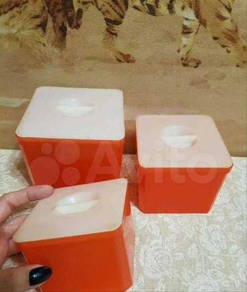 Банки для сыпучих СССР