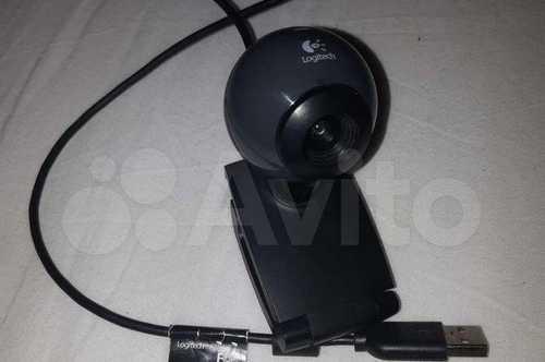 Веб-камера Logitech v-u0011