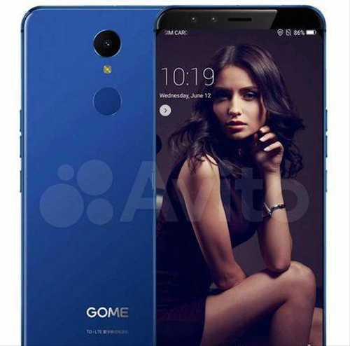 Gome U7 4/64Gb NFC (Новый)