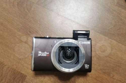 Фотоаппарат Canon PC1339