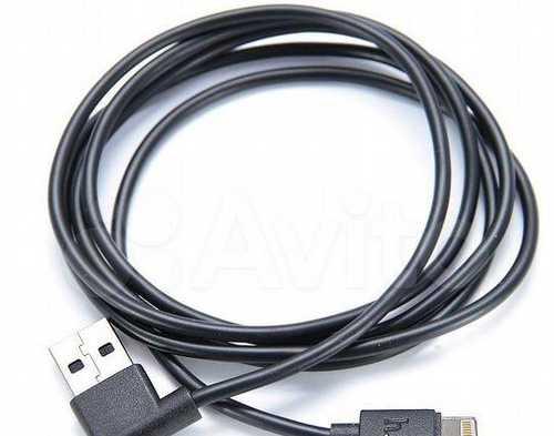 Кабель USB Apple 8Pin hoco UPL11L черный