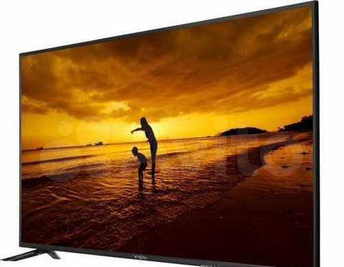 Телевизоры со smart tv LED Yasin 50E5000K