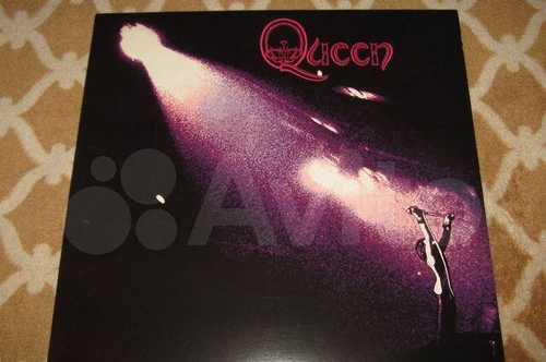 Фирменная пластинка Queen