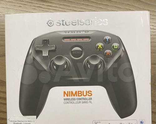 Геймпад Steelseries nimbus