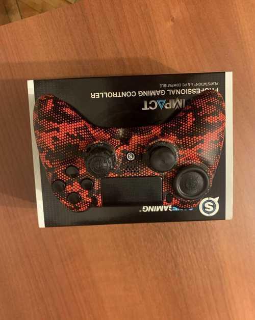 Scuf impact