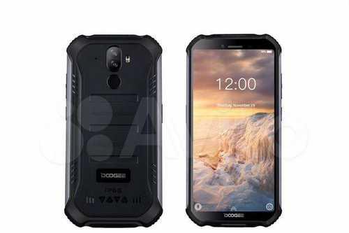 Новый Doogee S40 Pro защищённый (4/64/4650мАч/NFC)