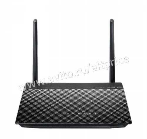 Маршрутизатор asus WiFi Router RT-AC750