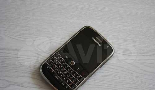 Продам телефон BlackBerry 9000
