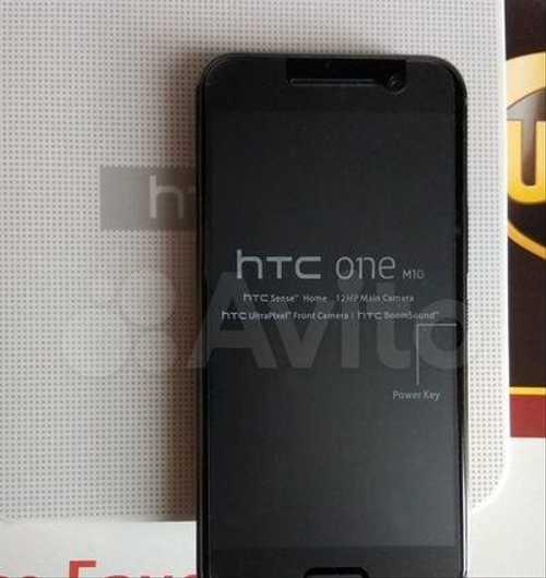 Смартфон HTC 10 Новый, Оригинал