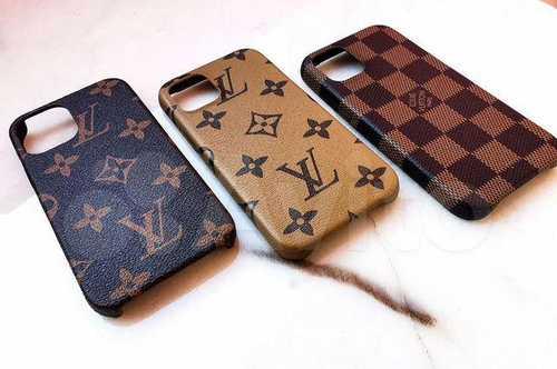 Чехол Louis Vuitton для iPhone 12 mini, 12