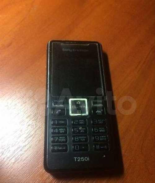 Телефон Sony Ericsson T250i