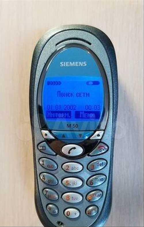 Мобильные телефоны Siemens