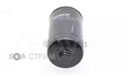 Bosch 0451203087 Фильтр масляный VW LT 2.4D/T4 2.5/2.5D