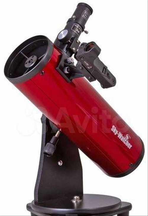 Телескоп Sky-Watcher Dob 100/400 Heritage, настоль