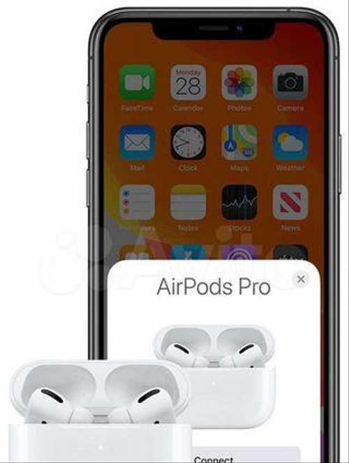 Беспроводные наушники/ Airpods Pro