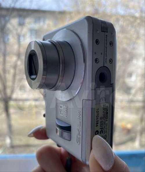 Фотоаппарат casio