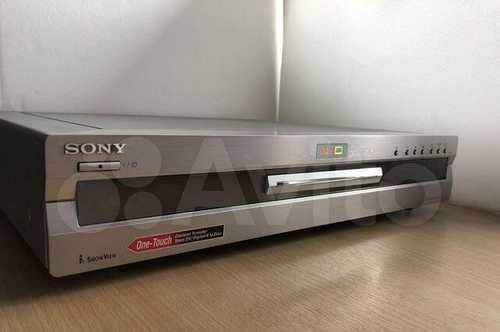 DVD recorder sony RDR-GX7